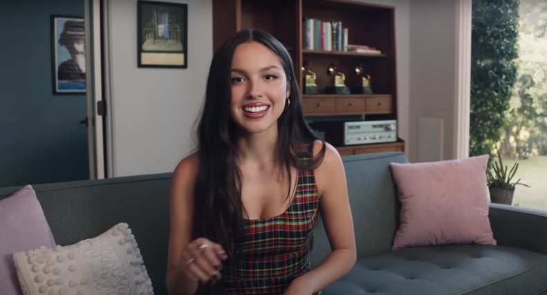 Olivia Rodrigo Gives a Tour of Her Spacious House | POPSUGAR Home