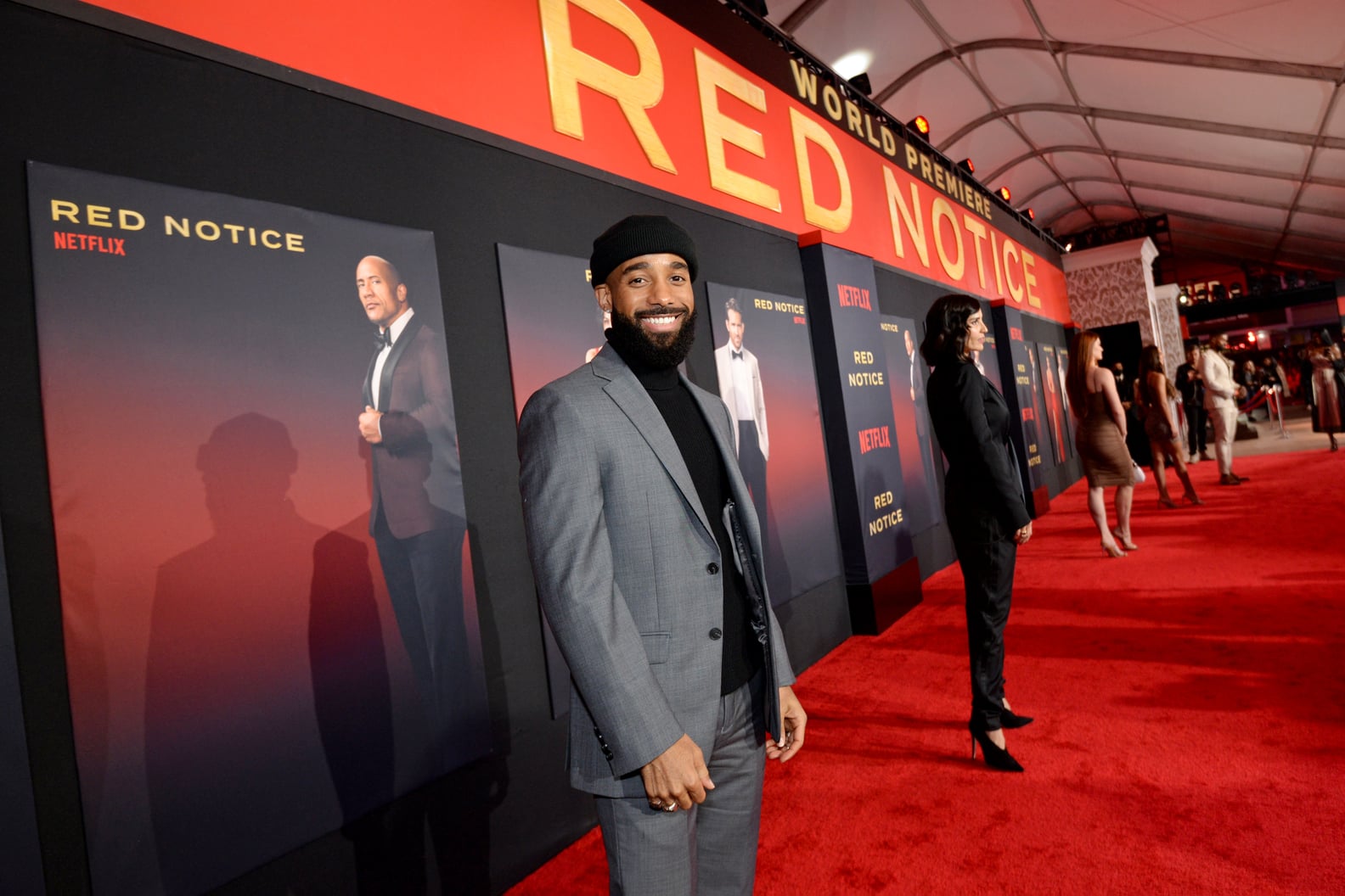 Get to Know Philemon Chambers From Single All the Way | PS Celebrity