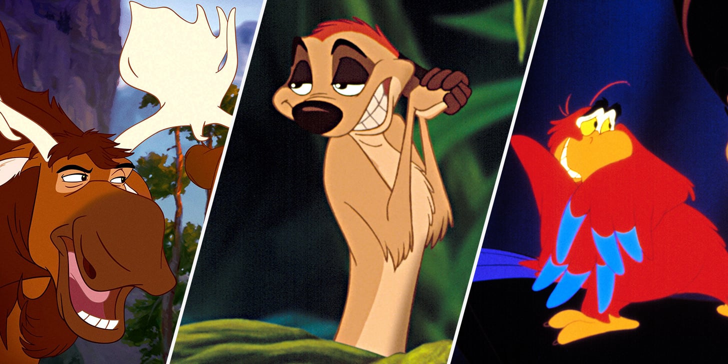 Disney Animated Sequels Streaming on Disney+ | POPSUGAR Entertainment