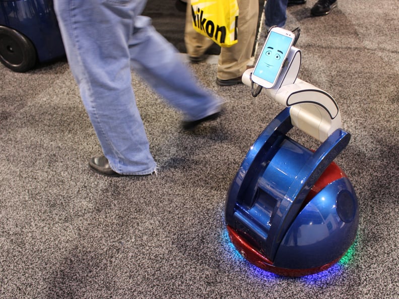 Robots at CES 2014 | PS Tech