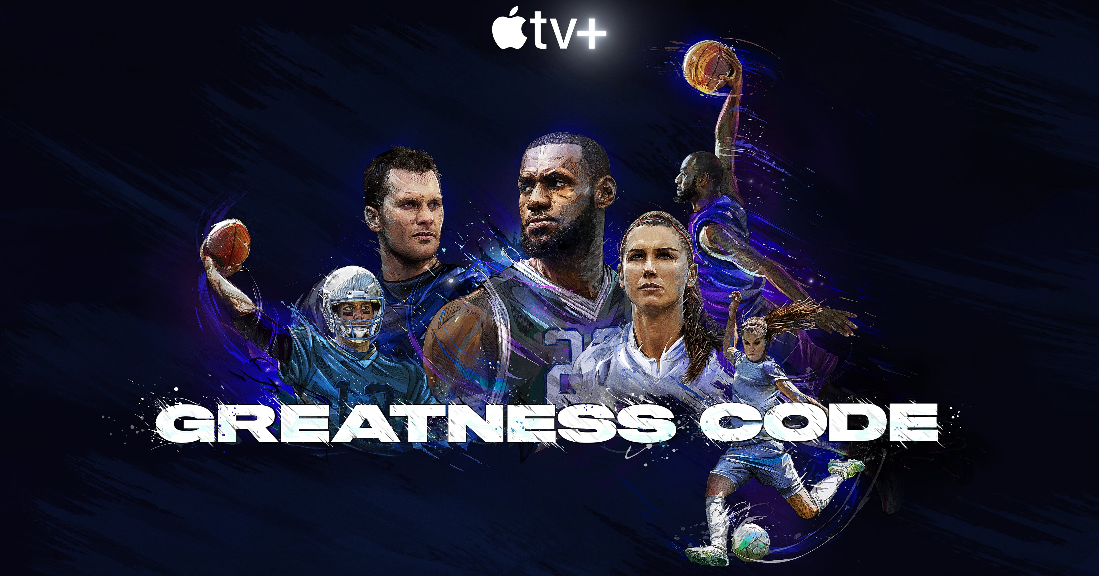 Watch the Trailer For Greatness Code on Apple TV | PS Fitness