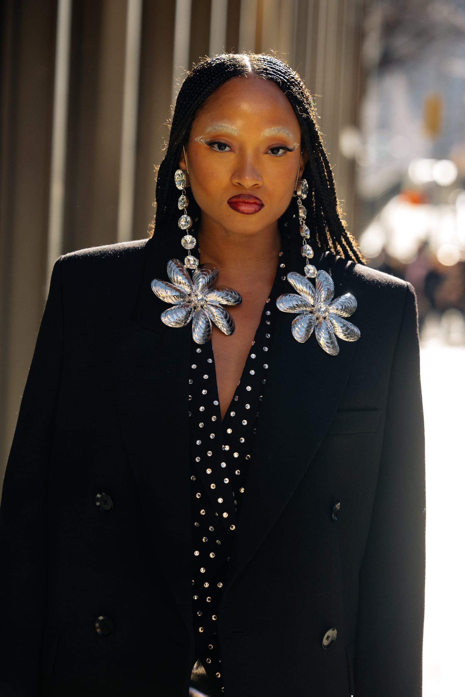 Fashion Week Street Style Fall 2023 | PS Fashion