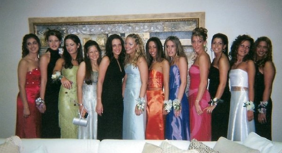 Old Prom Pictures | POPSUGAR Fashion