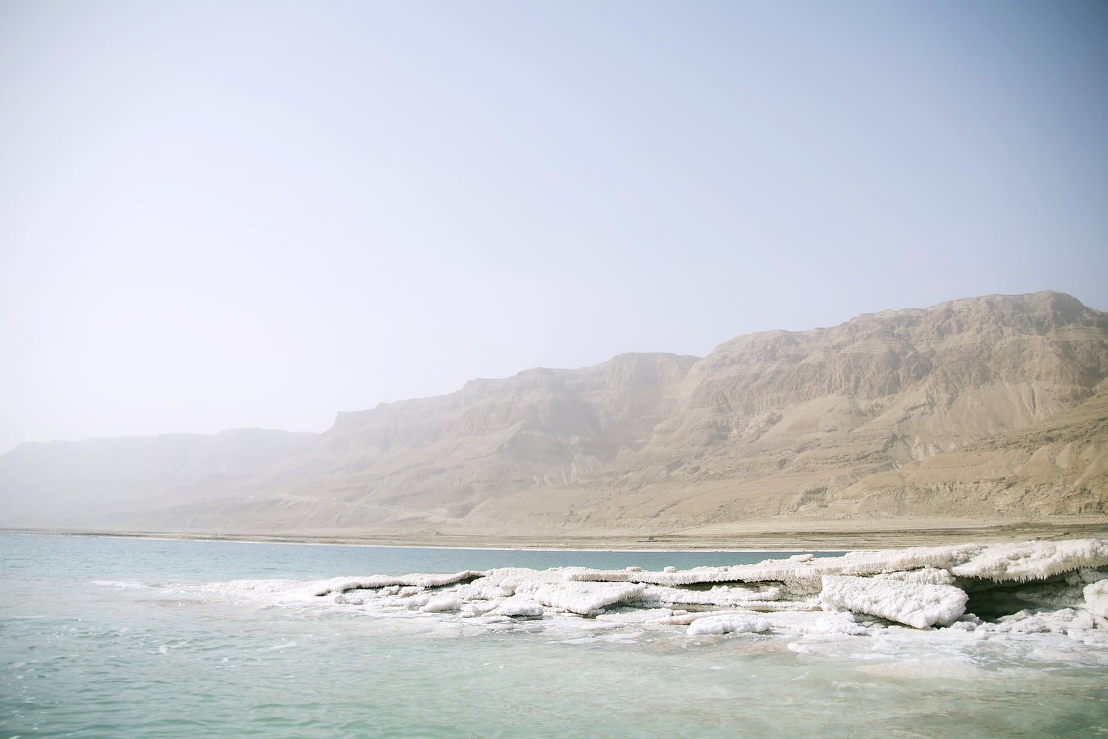 Dead Sea Facts | PS Beauty