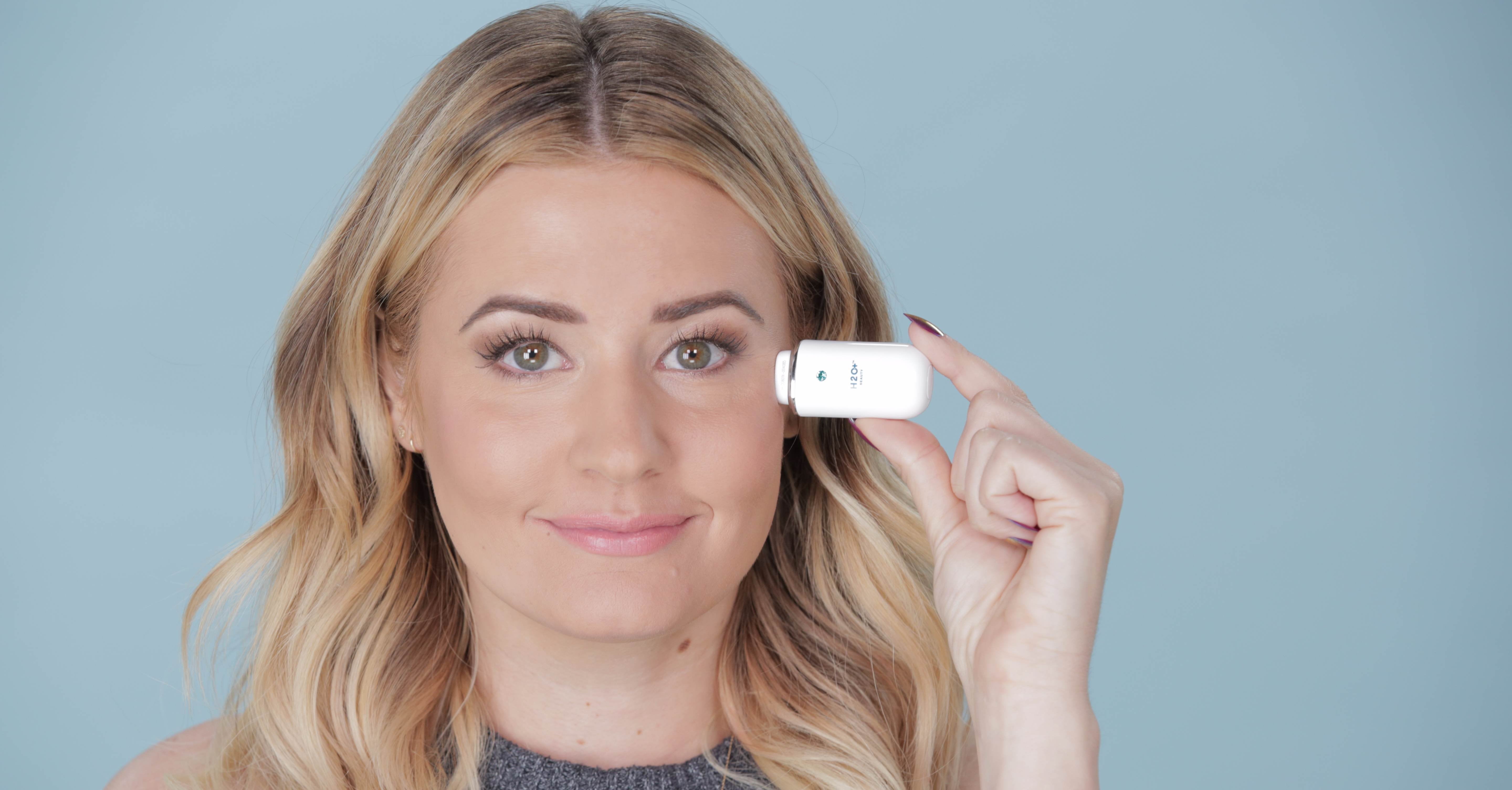 How To Test Your Skin's Hydration | PS Beauty