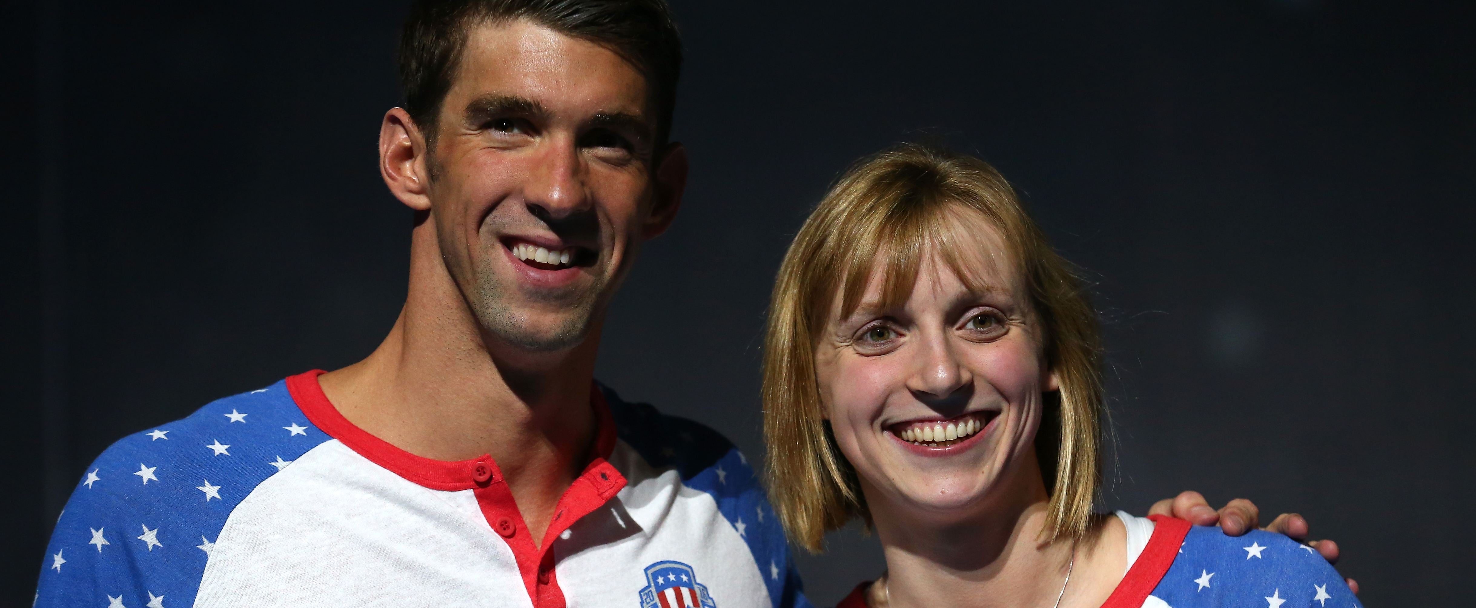 Michael Phelps Essay About Katie Ledecky | PS Fitness