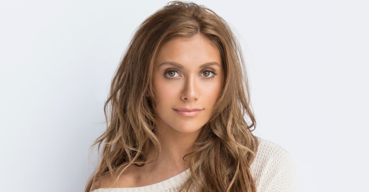 Alyson Stoner Interview March 2016 | POPSUGAR Entertainment