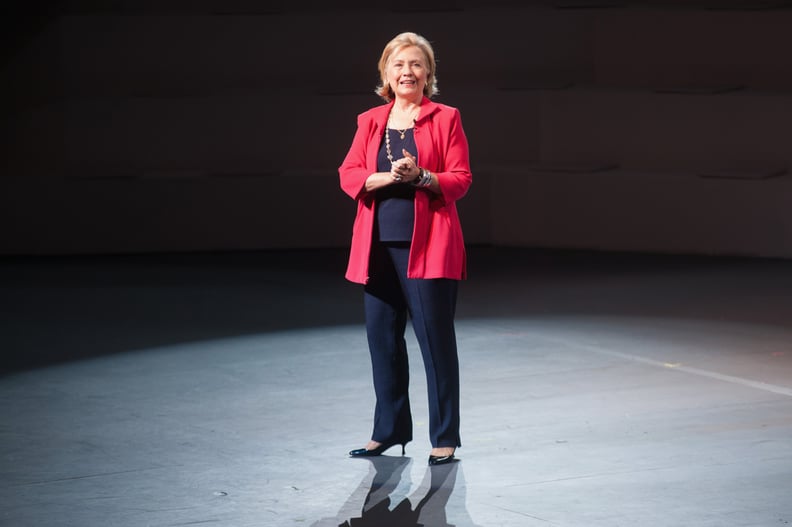 Hillary Clinton's Style | POPSUGAR Fashion