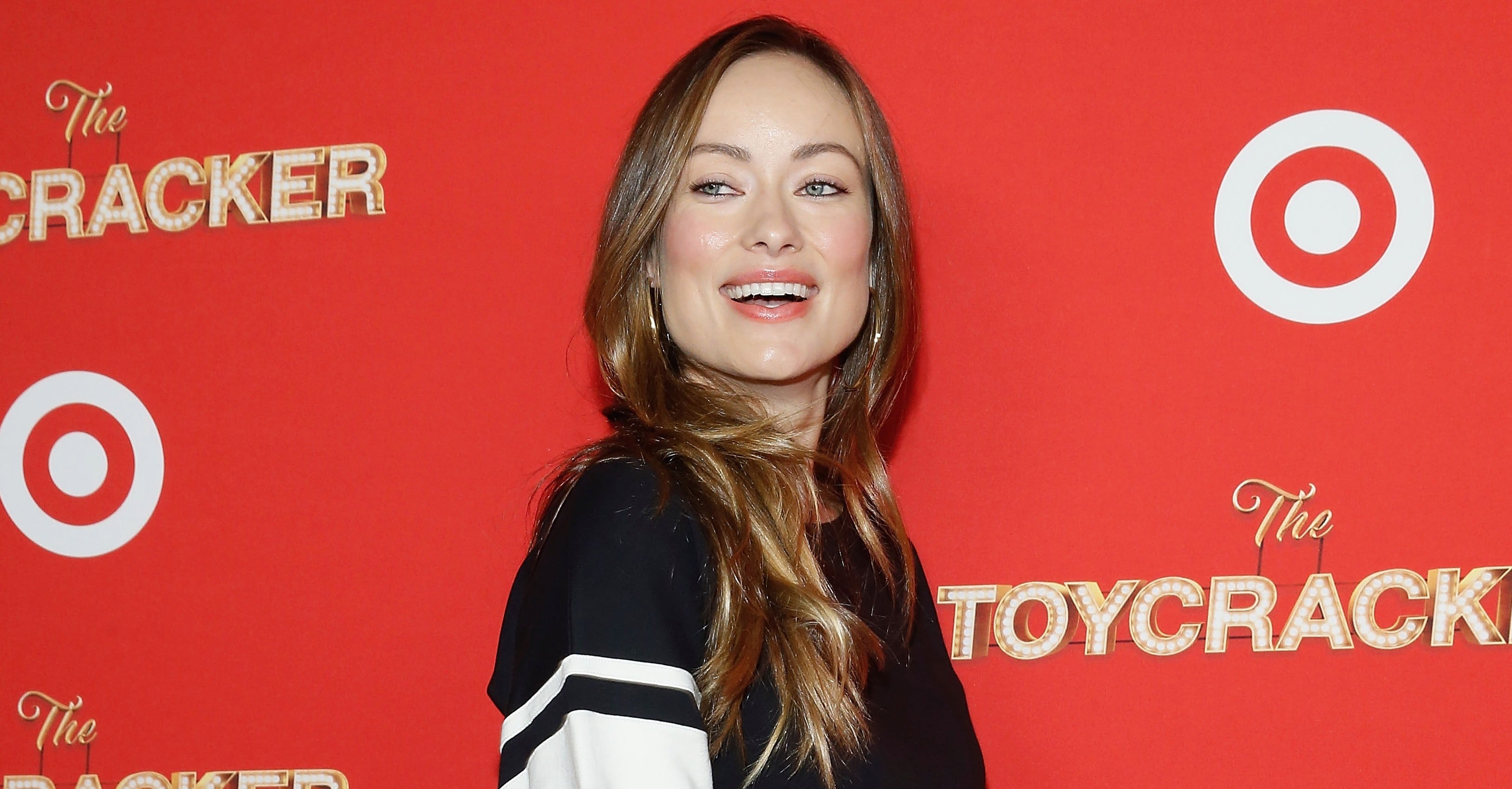 Olivia Wilde at Target's Toycracker Premiere Event 2016 | PS Celebrity