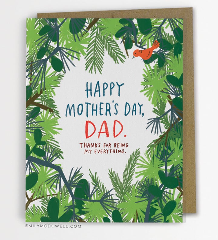 Alternative Mother's Day Cards | PS Family