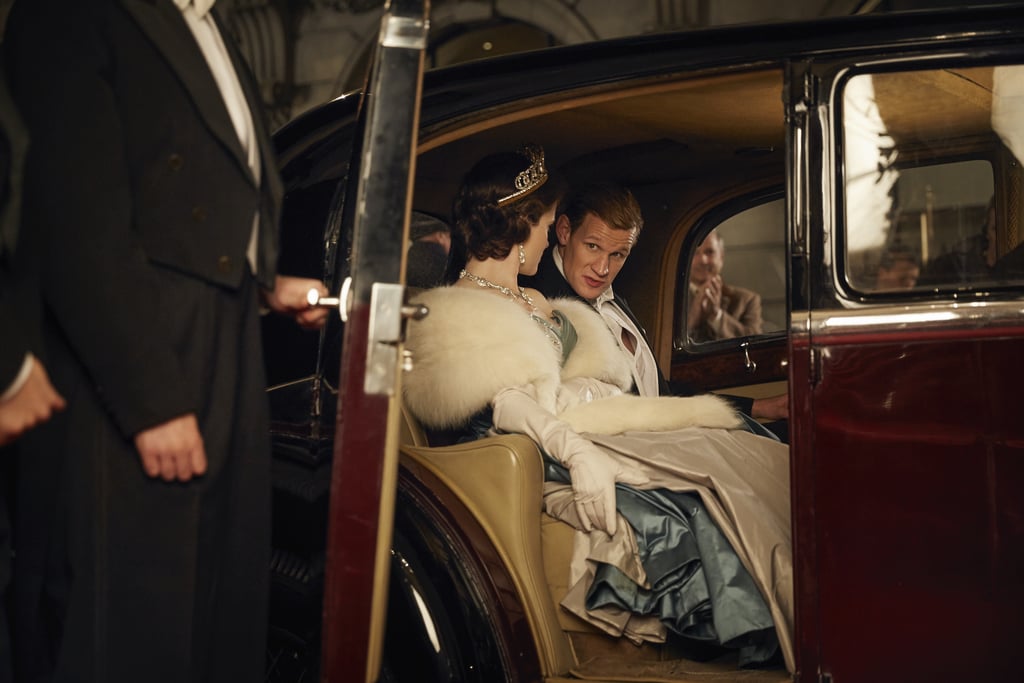 The Crown Costumes | POPSUGAR Fashion