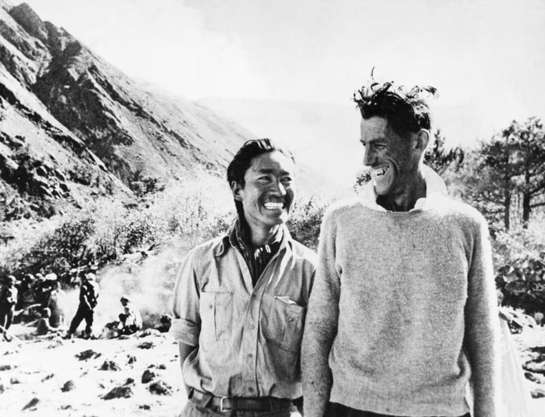 Who Was the First Person to Reach the Top of Mount Everest? | PS Celebrity