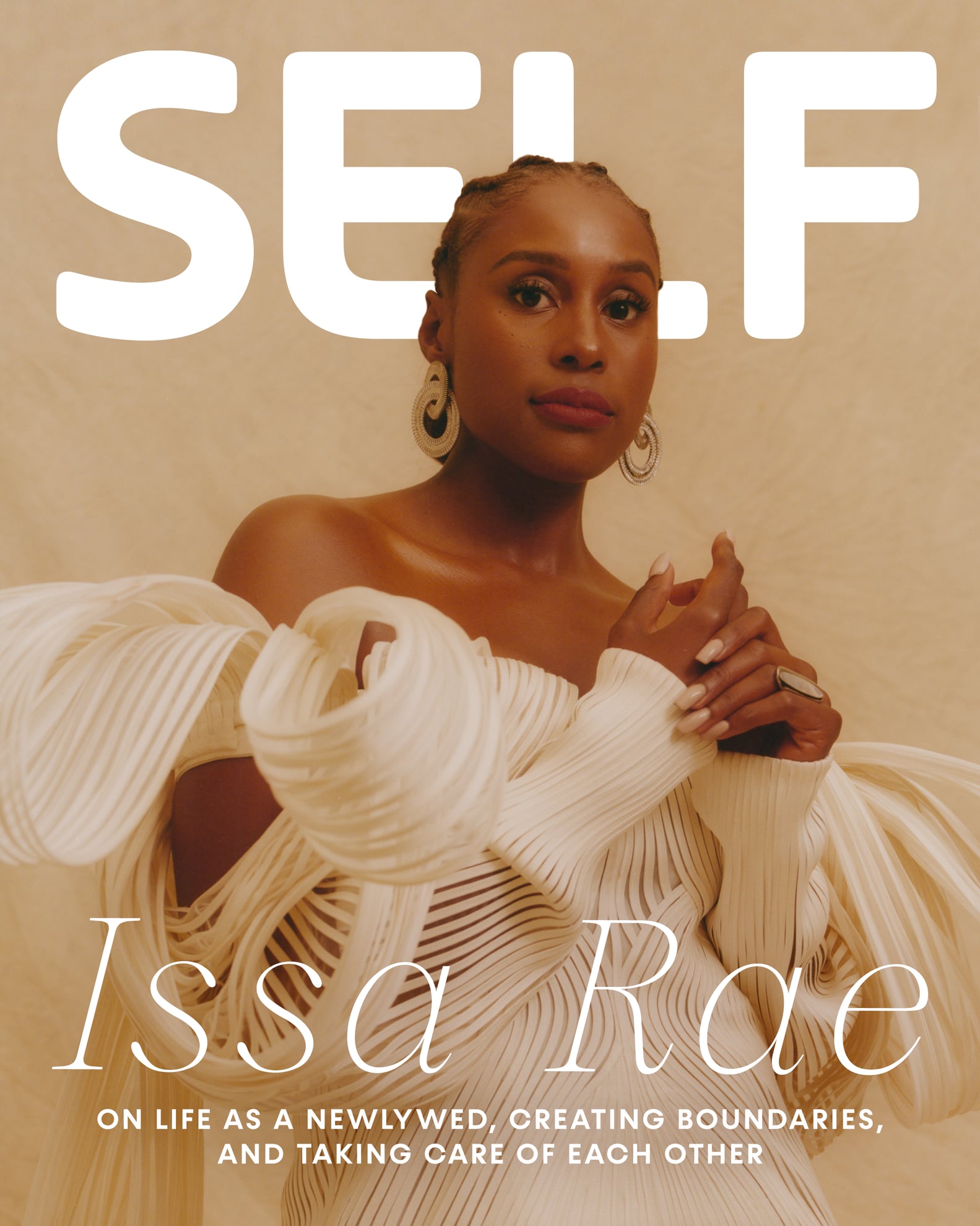 Issa Rae Opens Up About Her Marriage in Self Magazine | PS Celebrity