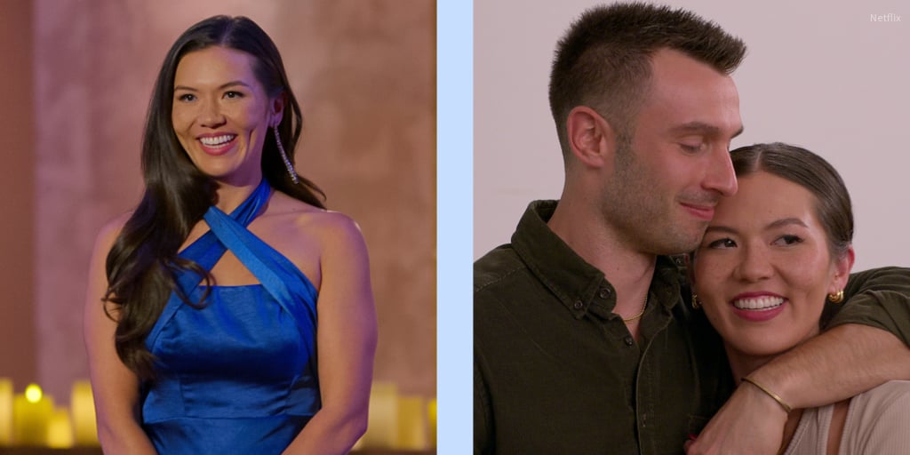 Love Is Blind's Taylor Krause on Dating as an Asian Woman | PS Identity