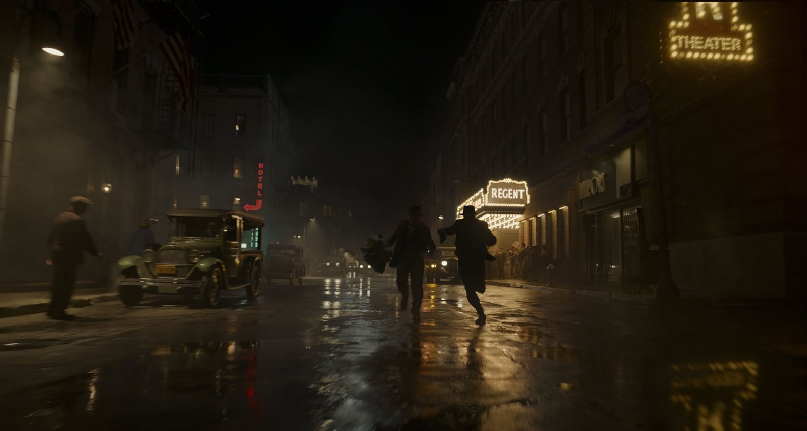 Amsterdam Movie Trailer, Posters, Cast, and Release Date | PS Entertainment