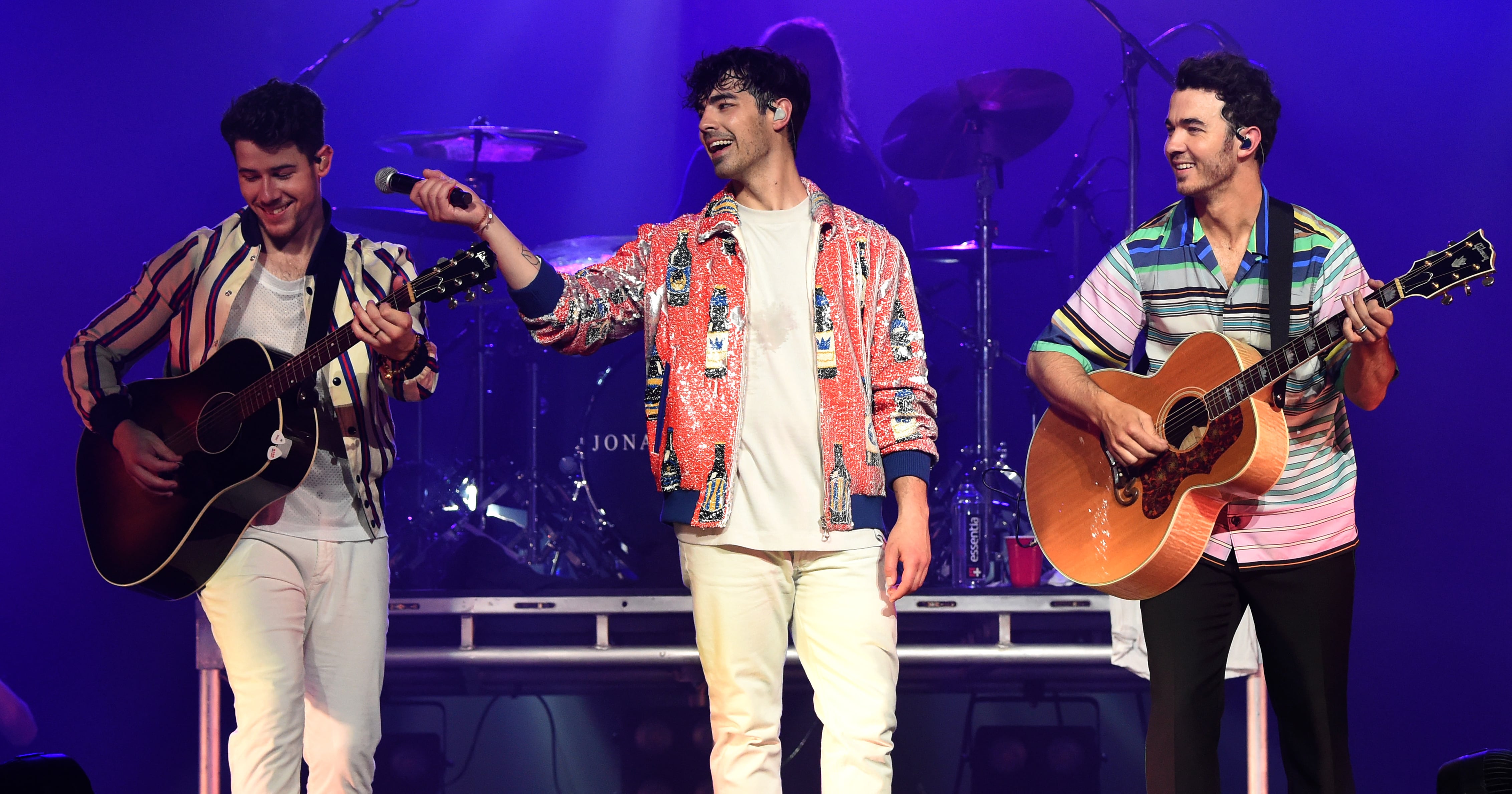 Jonas Brothers Happiness Begins Album Details | PS UK Entertainment