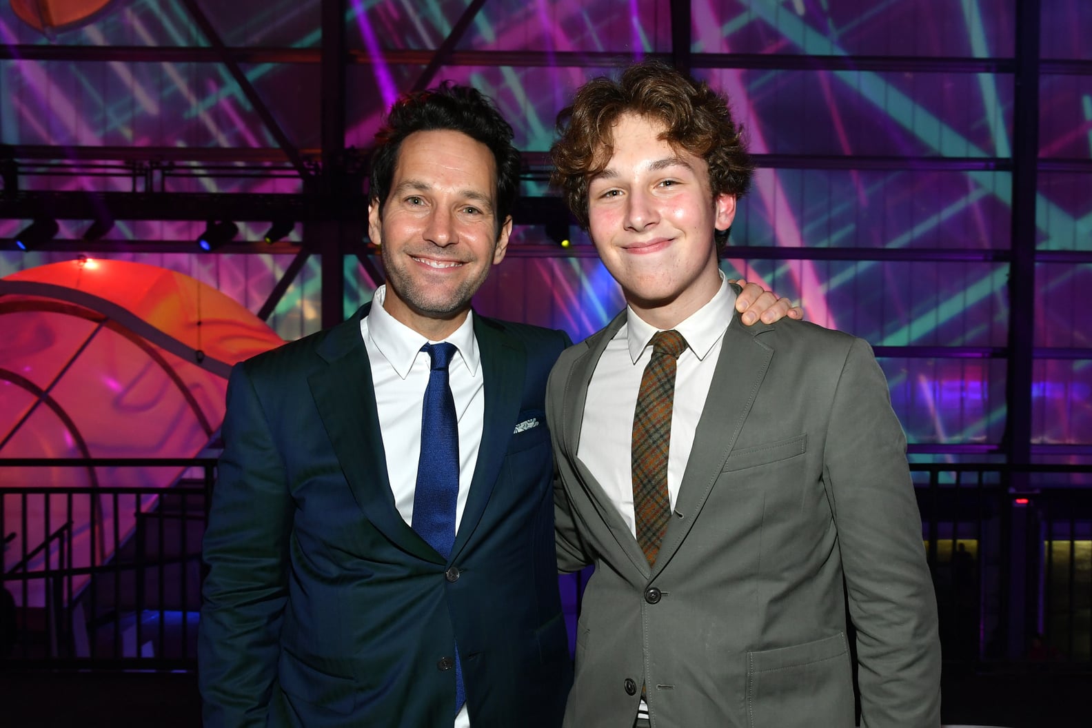 How Many Kids Does Paul Rudd Have? | PS Celebrity