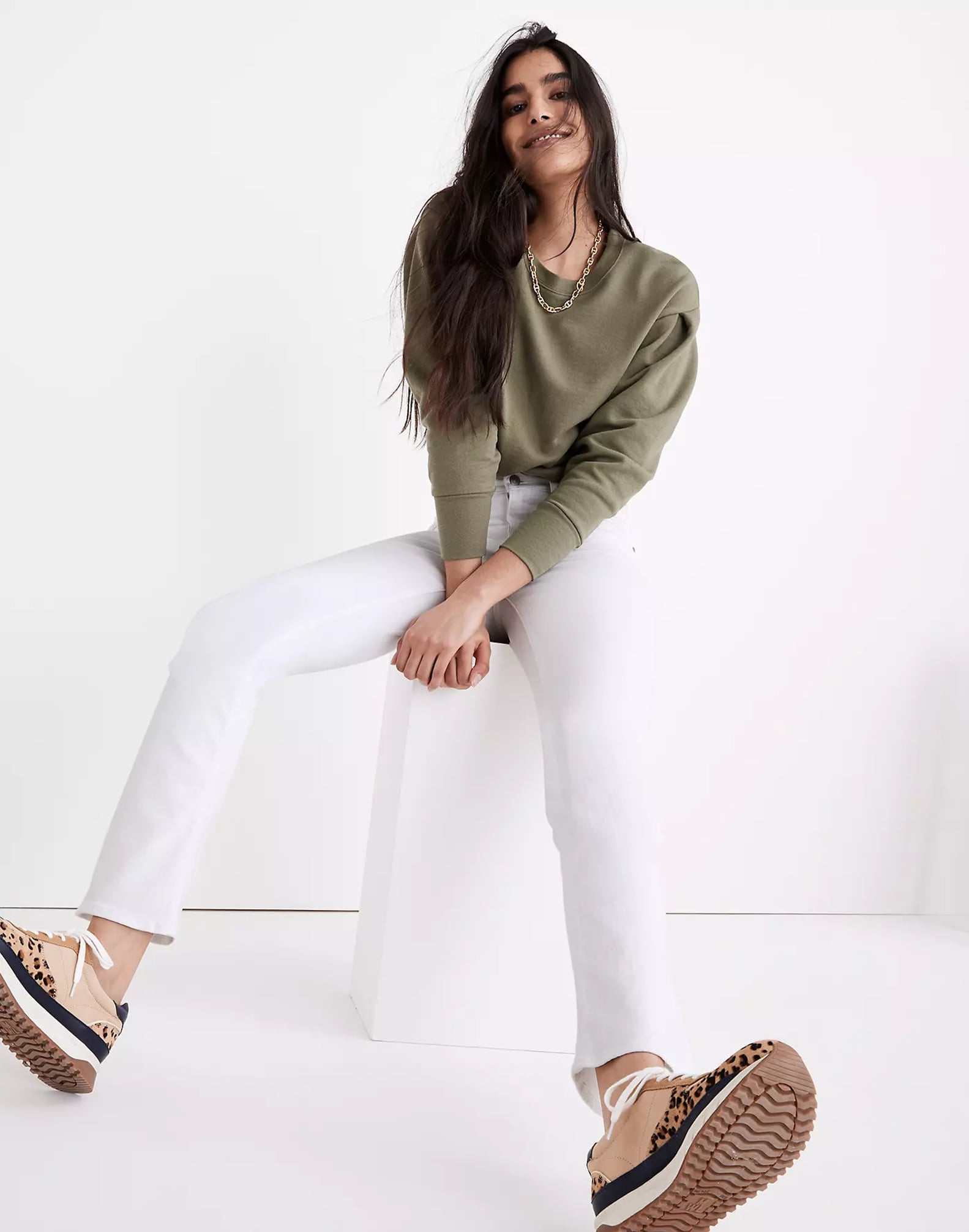 The Best-Rated White Jeans For Women in 2021 | PS Fashion