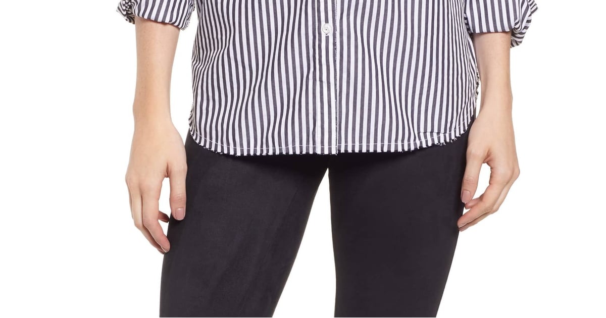 Best Black Leggings For Work | POPSUGAR Fashion