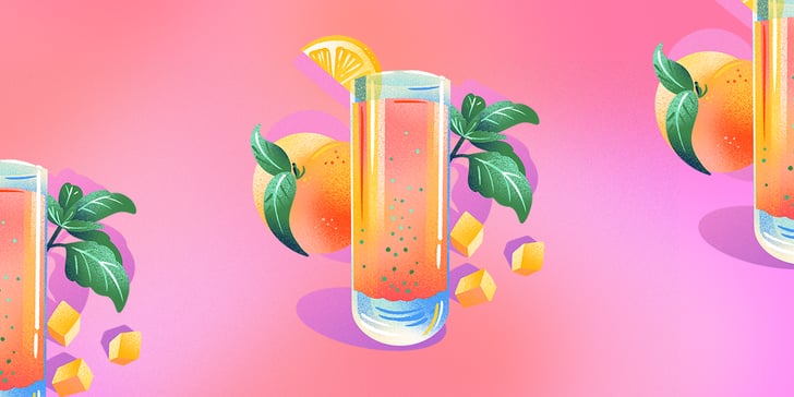 Mocktails to Celebrate Fitness Milestones | POPSUGAR Fitness