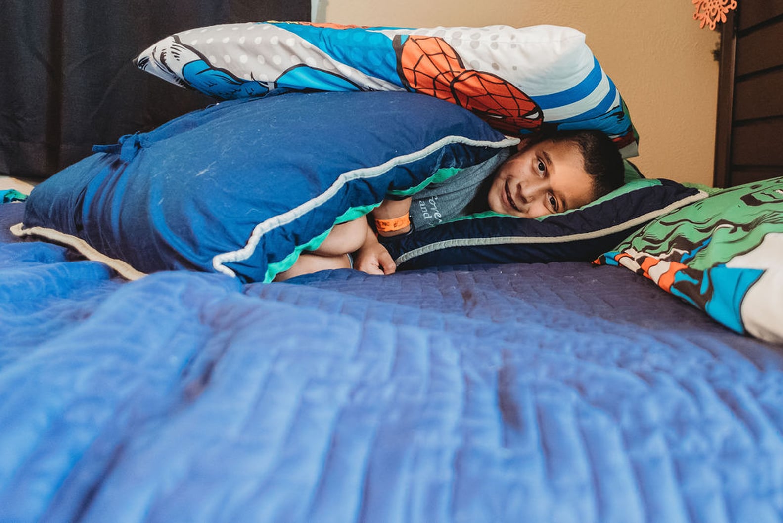 Moving Photo Series About Being a Child of Color in America | PS Family