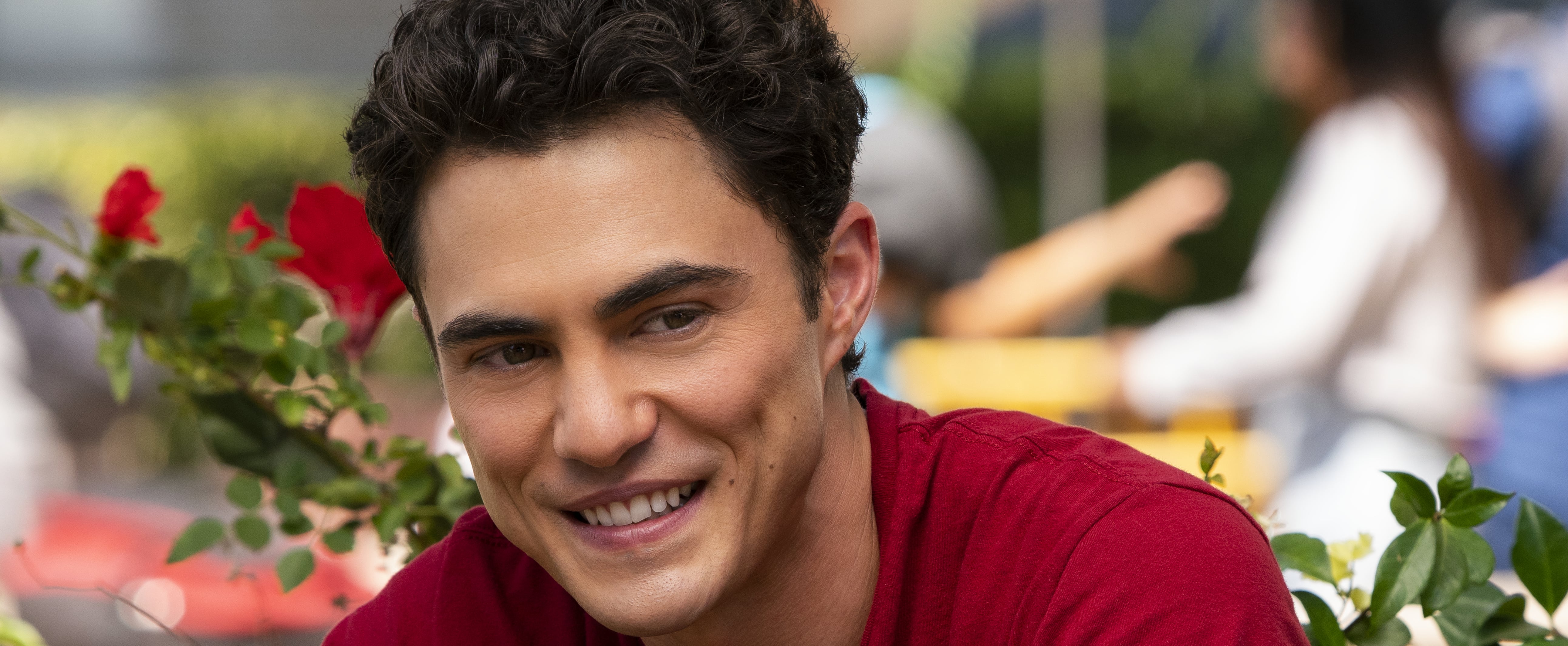 Who Plays Paxton on Never Have I Ever? | POPSUGAR Entertainment