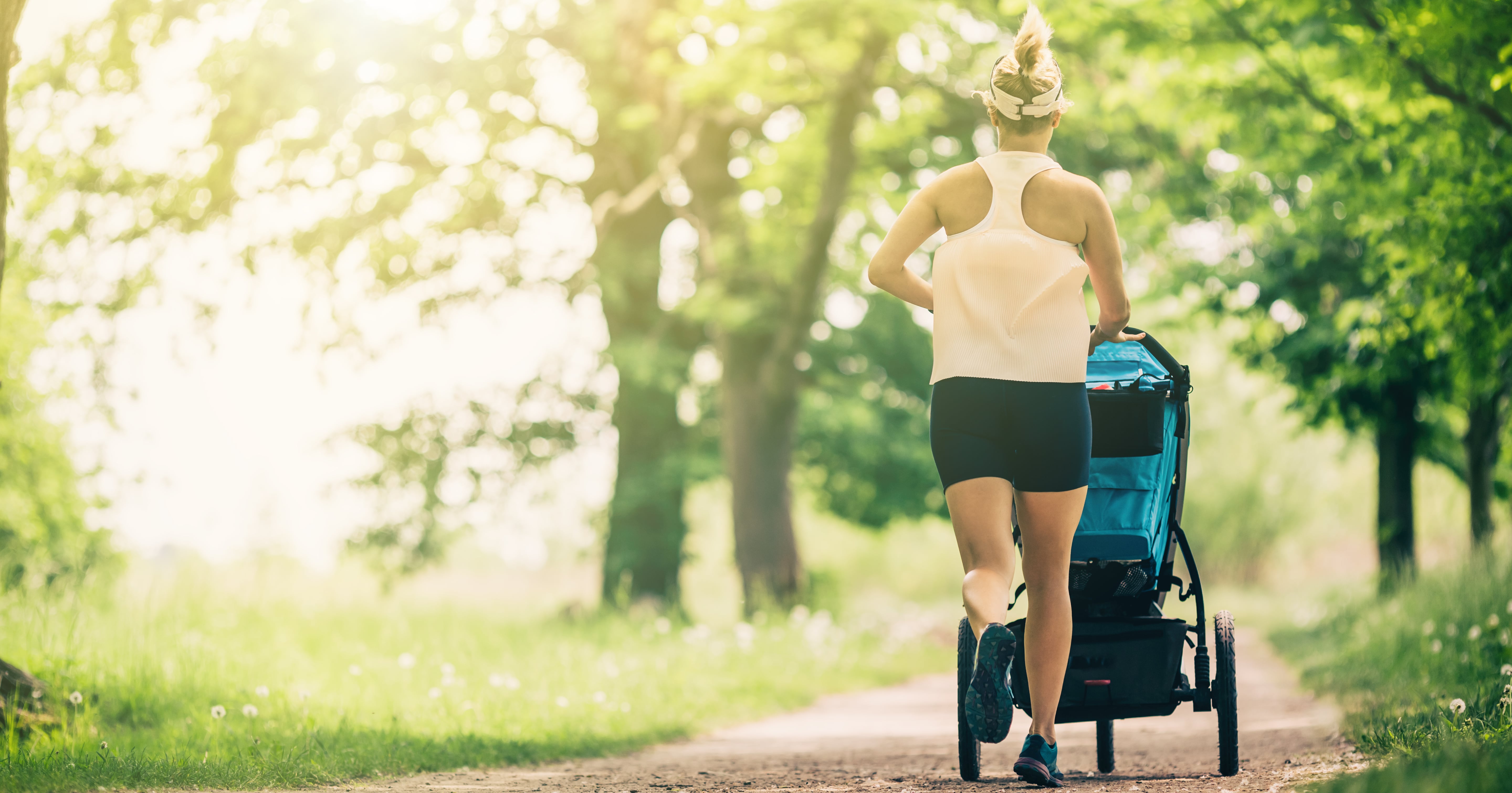 The Best Jogging Strollers | POPSUGAR Family