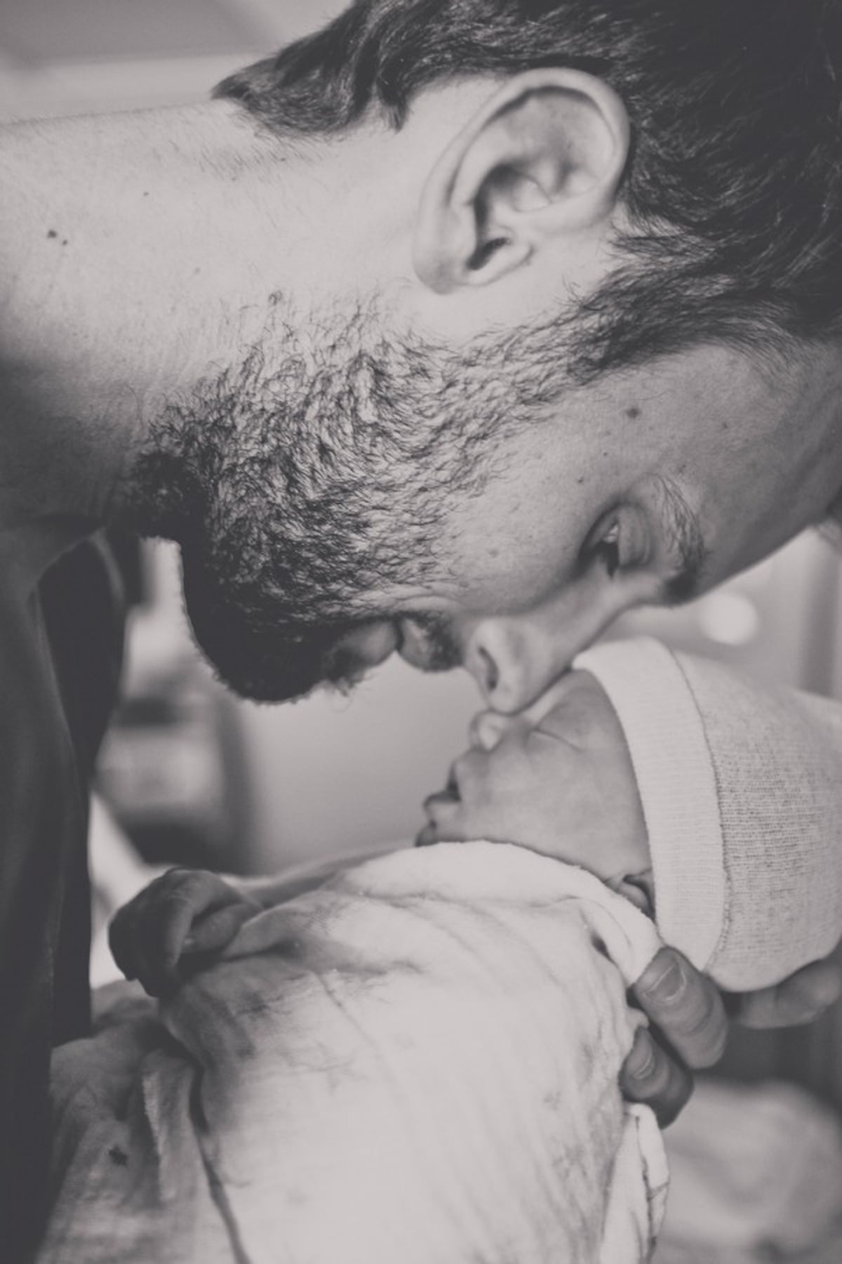 The Hottest Dads With Beards For Movember | PS Family