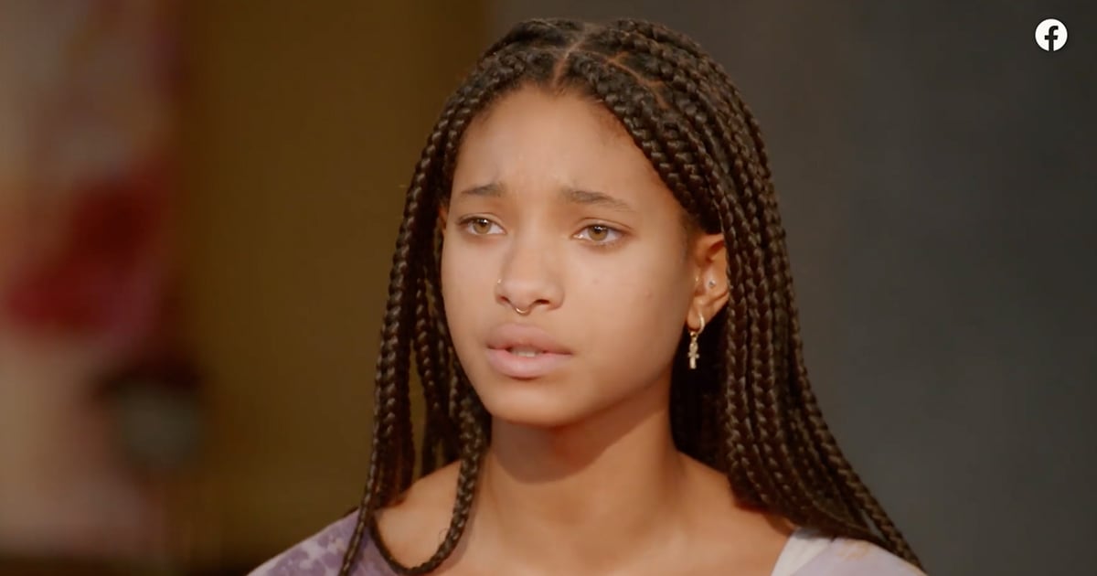 Watch Willow Smith Open Up About Polyamory on Red Table Talk | PS Celebrity