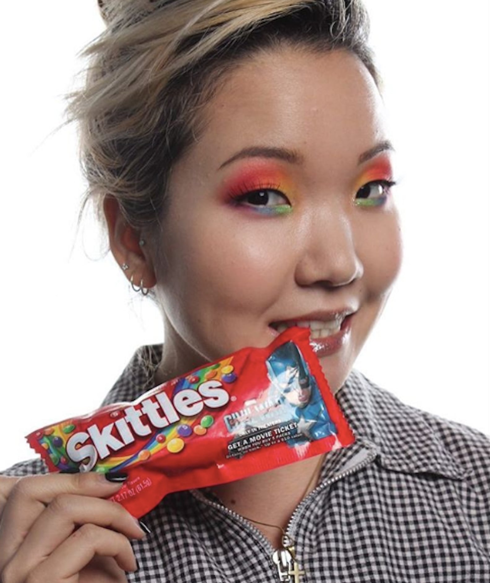 Halloween Candy Makeup | PS Beauty