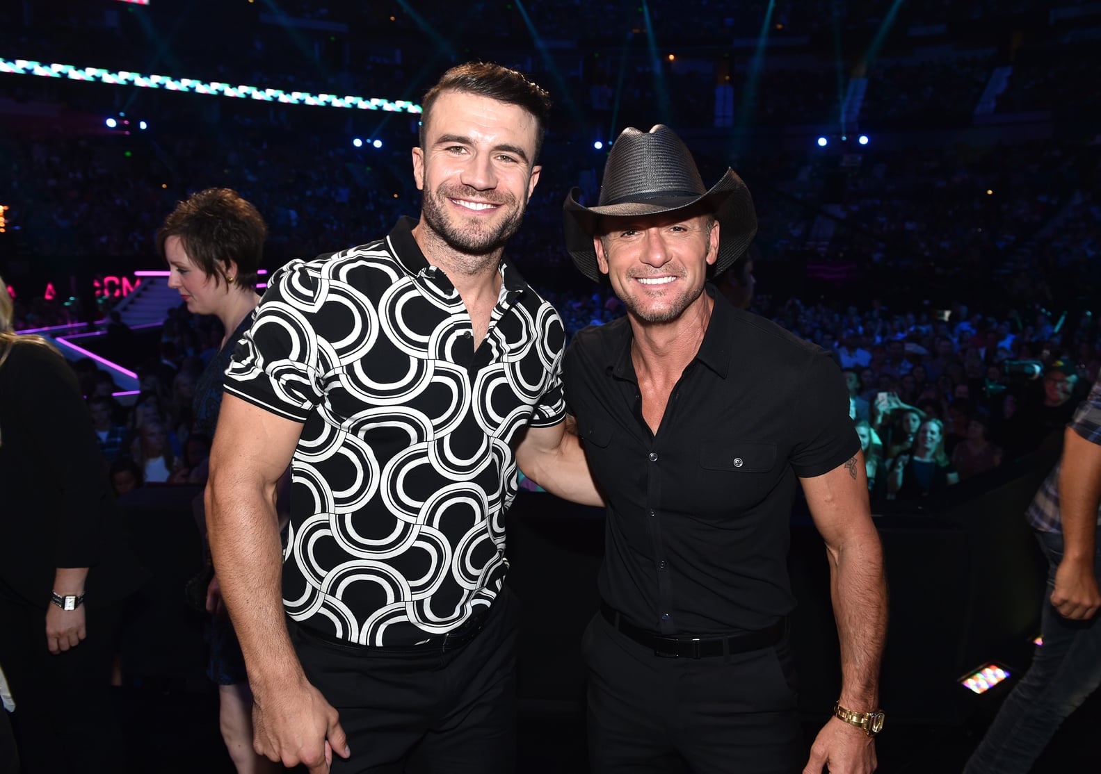 Sam Hunt at the CMT Music Awards 2016 | Pictures | PS Celebrity