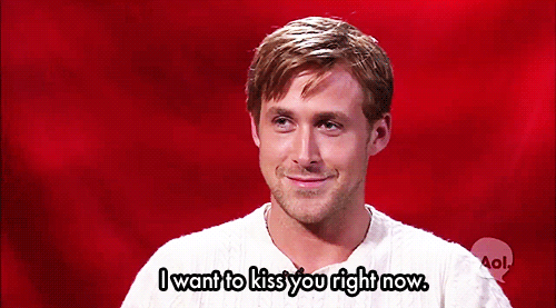 Ryan Gosling Movie Kiss Scenes | PS Entertainment