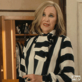 Best Moira GIFs From Schitt's Creek | PS Entertainment