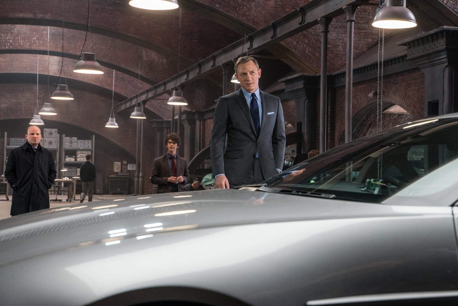 Spectre Movie Pictures | PS Entertainment