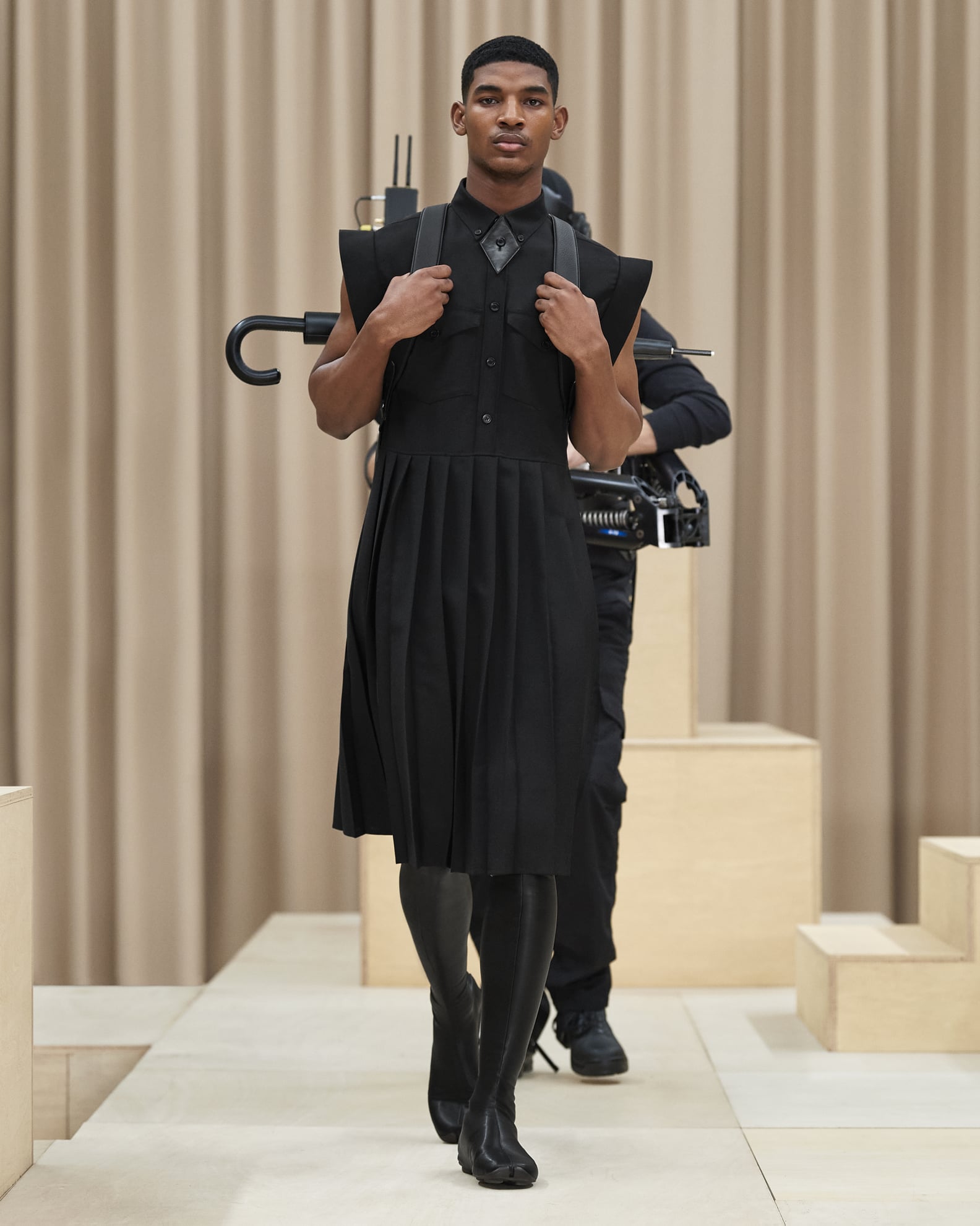 Burberry's Fall 2021 Collection Pays Homage to the Outdoors | PS Fashion