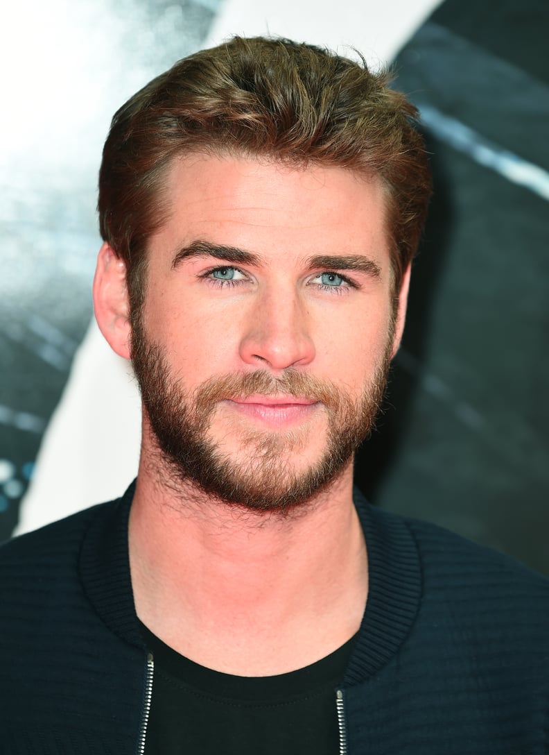 Liam Hemsworth Promotes Independence Day Resurgence Pictures | POPSUGAR ...