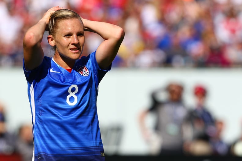 Soccer Player Amy Rodriguez Facts | POPSUGAR Latina