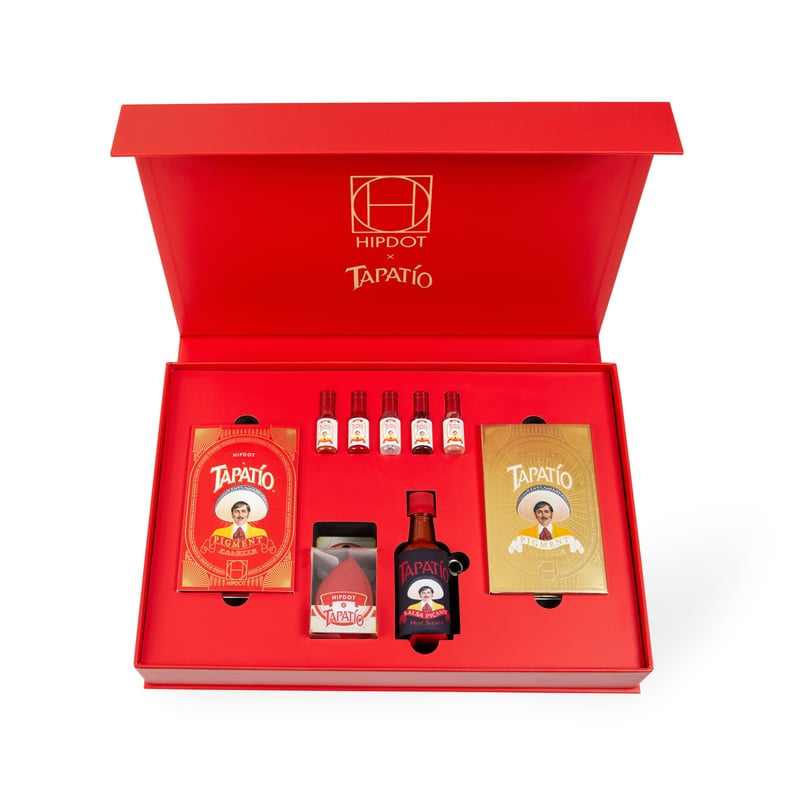 A Tapatío Hot Sauce Makeup Collection Is on the Way | PS Beauty
