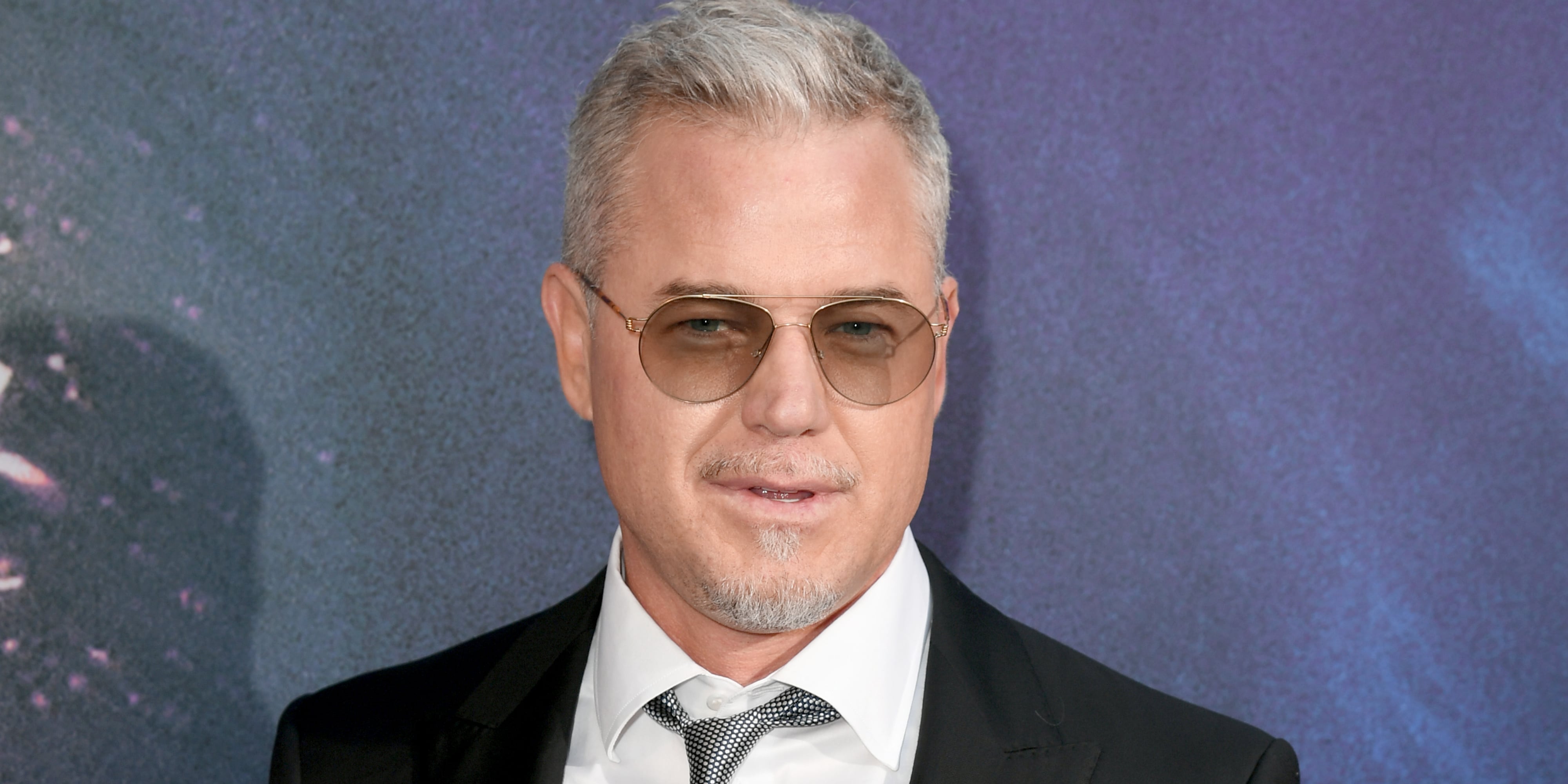 Euphoria's Eric Dane on Playing the Bad Guy | POPSUGAR Celebrity