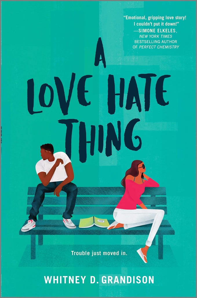 A Love Hate Thing | Best New Books to Read in January 2020 | POPSUGAR ...