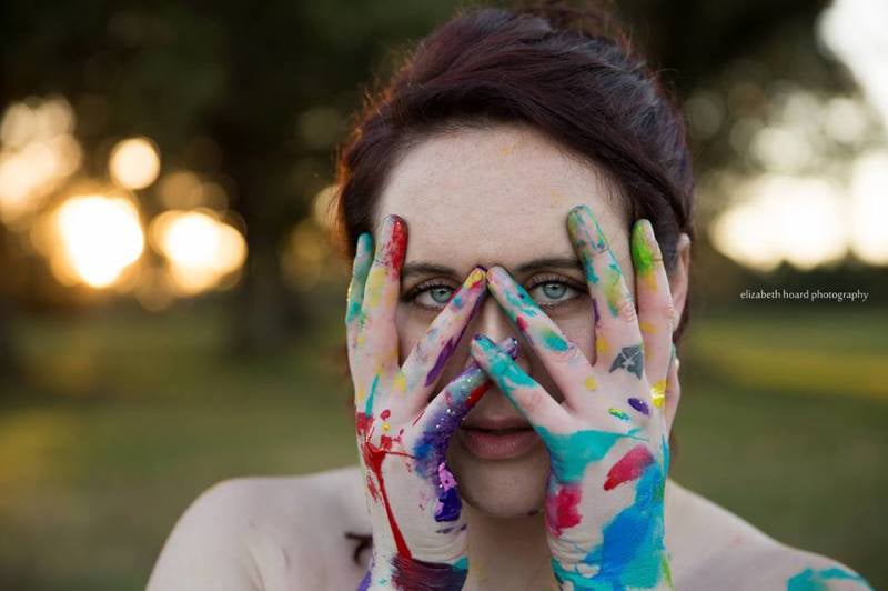 Woman Left at the Altar Does Trash the Dress Shoot | POPSUGAR Love & Sex