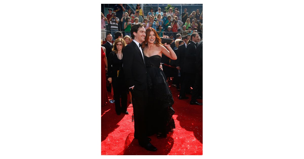 Ladies on the Red Carpet at the 2008 Emmys Photo 64