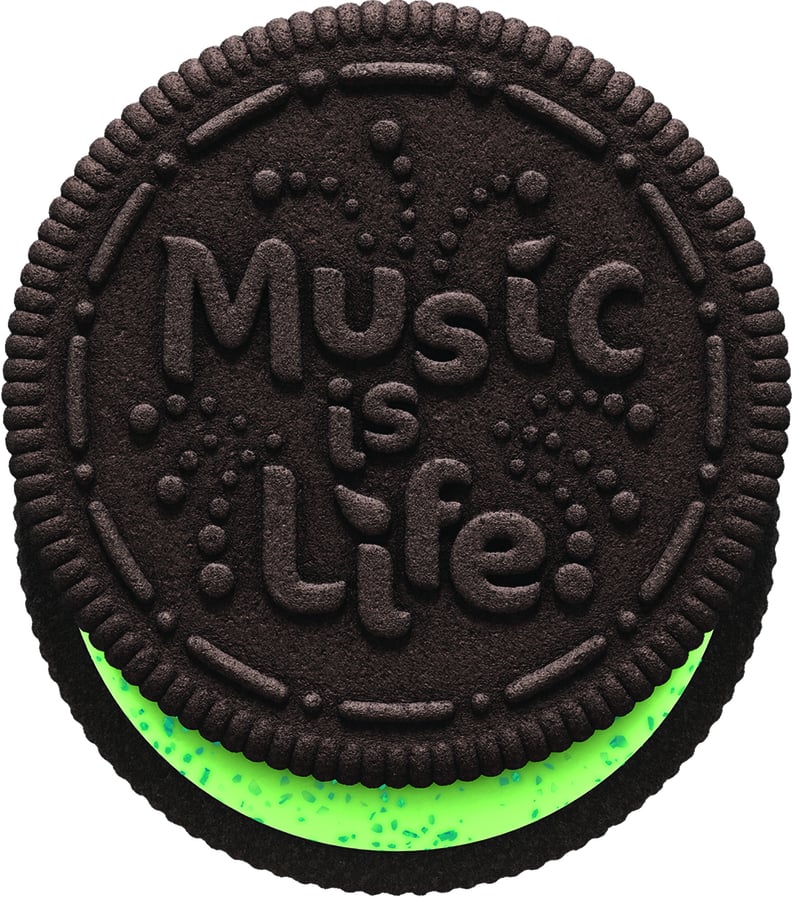 Oreo's Trolls Cookies Have Glittery Pink and Green Fillings | PS Food