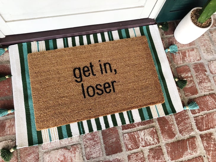 Funny Doormats | POPSUGAR Home