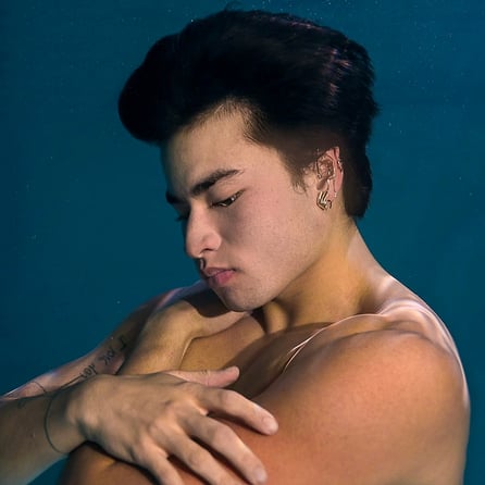 Chella Man x Private Policy The Beauty of Being Deaf Jewelry | POPSUGAR ...