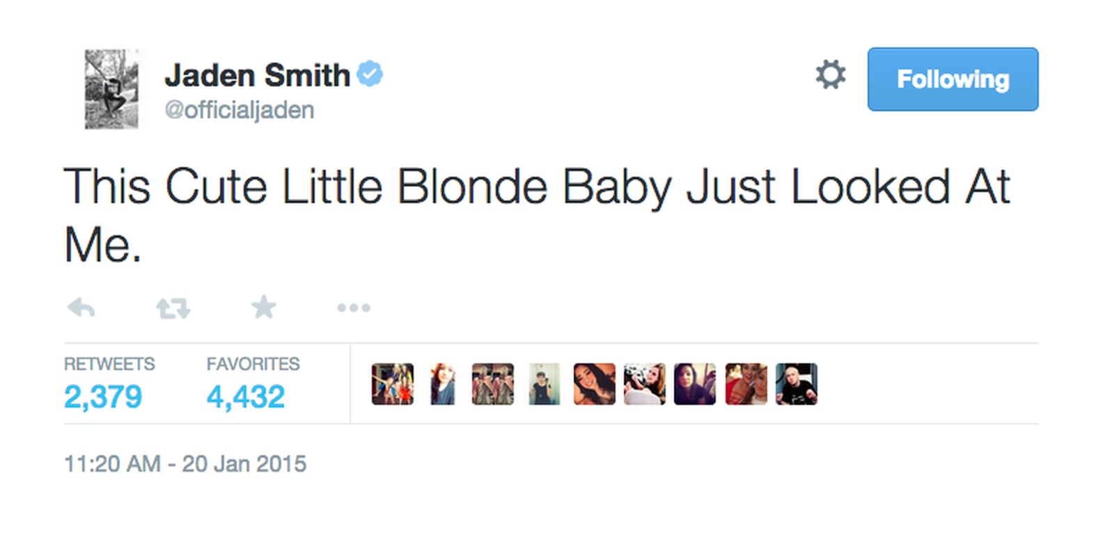 Weird Jaden Smith Tweets | PS Celebrity