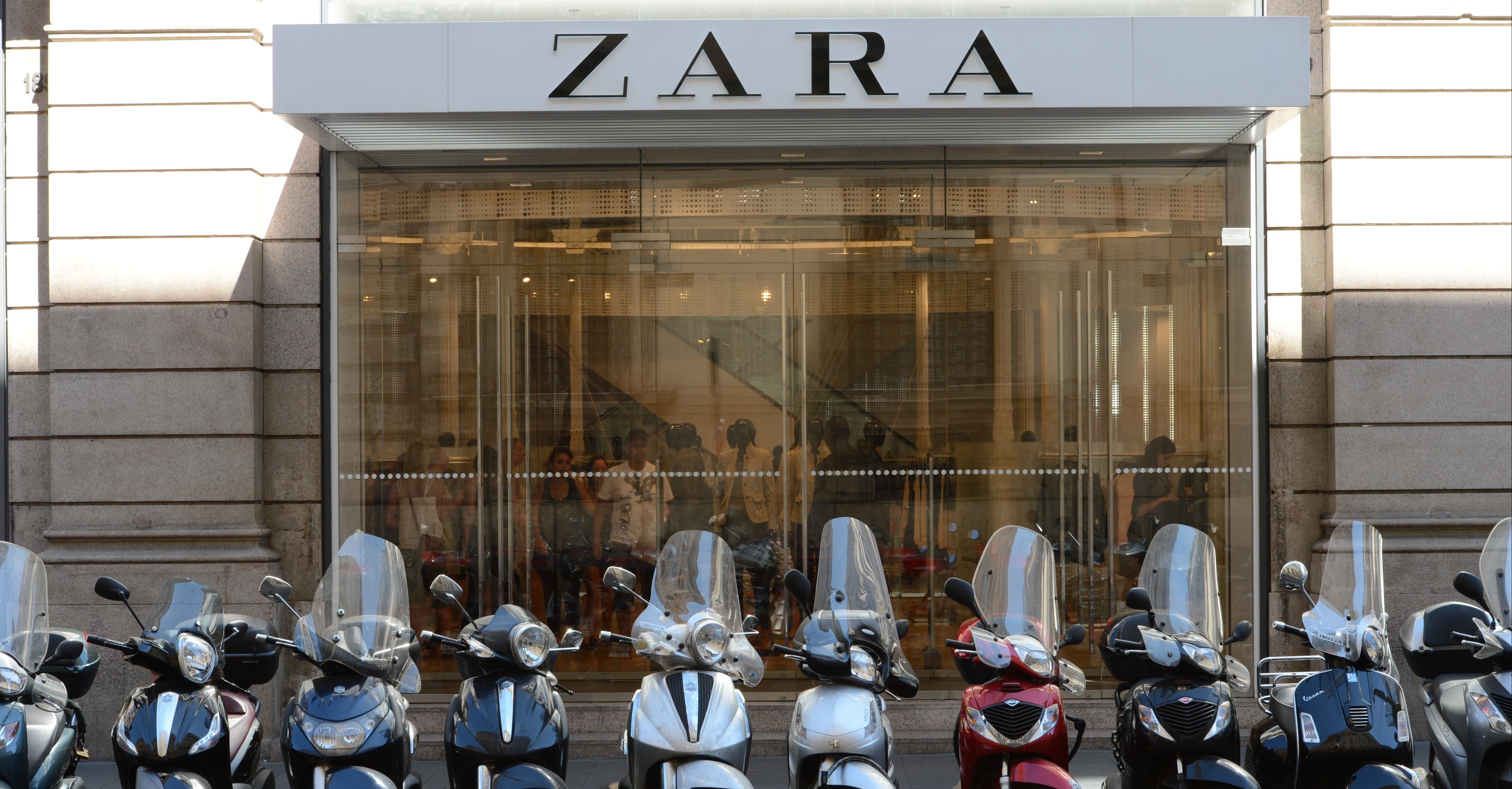 Zara Secrets Revealed | POPSUGAR Fashion