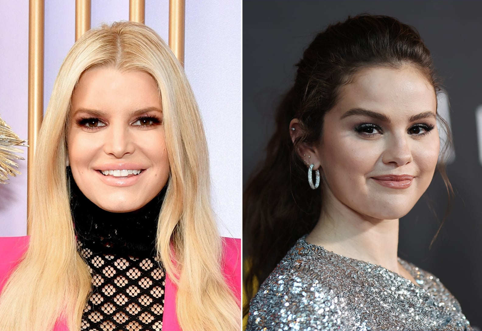 Selena Gomez Takes Jessica Simpson's Daughter to Concert | PS Celebrity