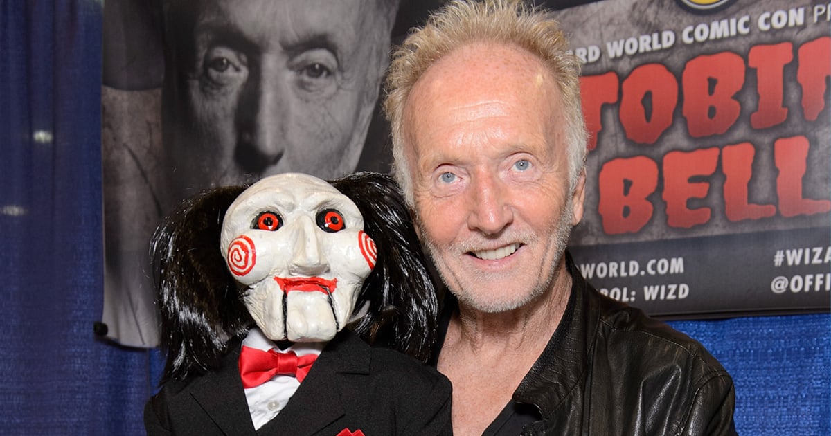 Tobin Bell Returns For Saw Sequel Movie | POPSUGAR Entertainment