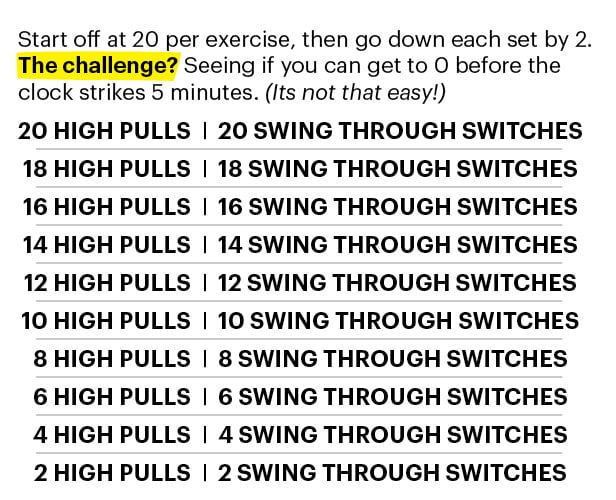 5-Minute Workout | PS Fitness